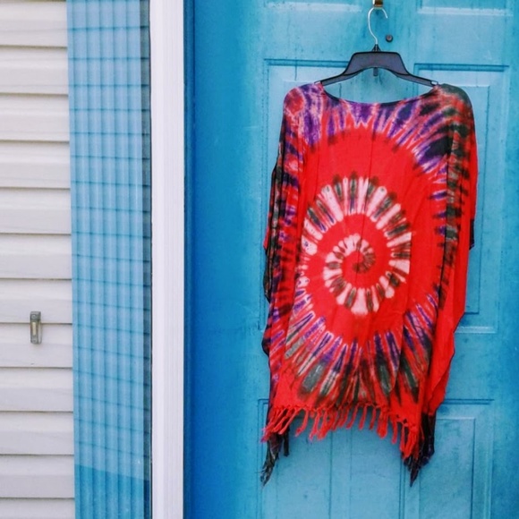 Katmandu | Tops | Kathmandu Poncho Tunic | Poshmark